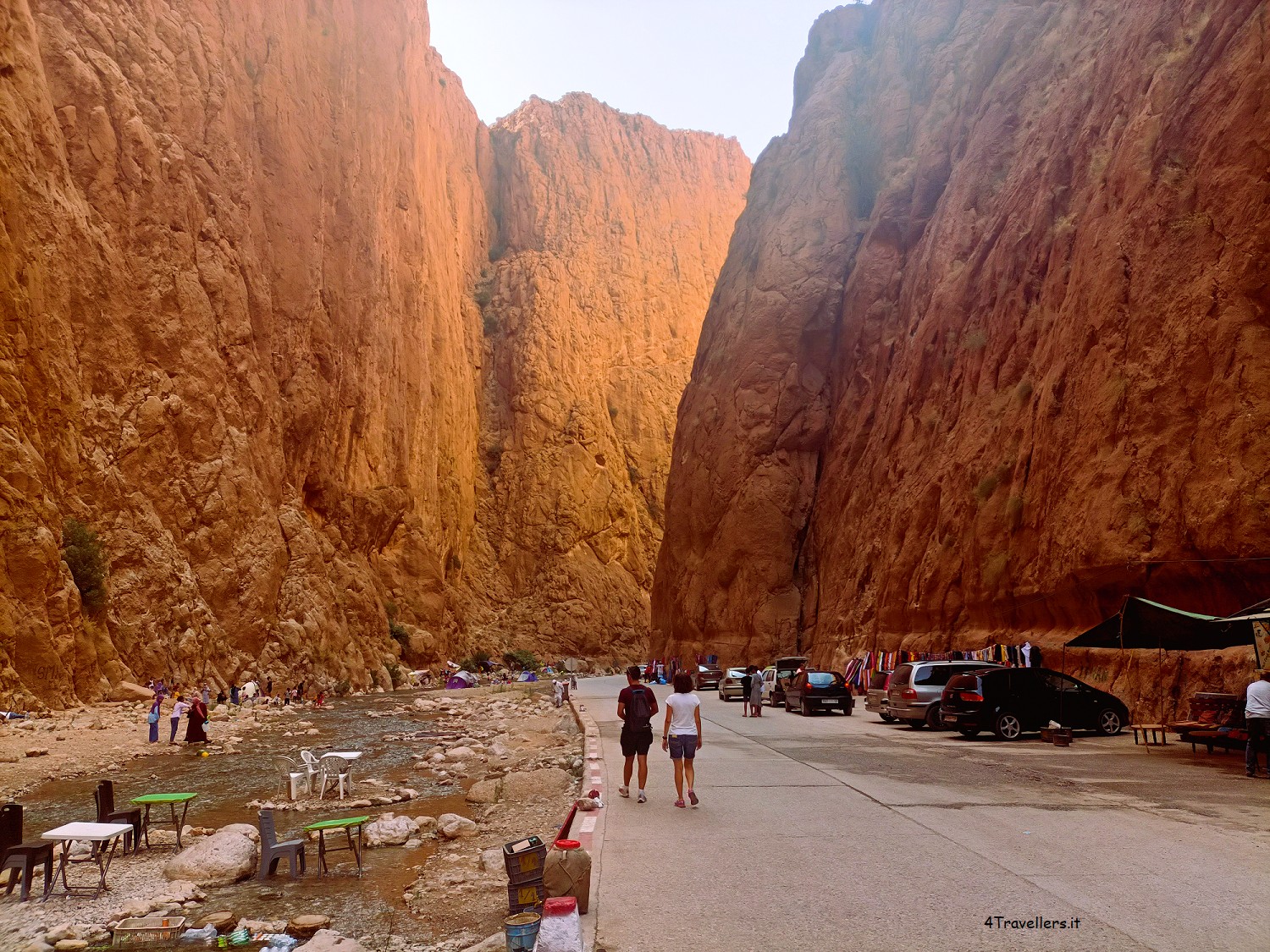 Day Trip To Dades Valley & Todra Gorges From Ouarzazate | Desert Tours ...